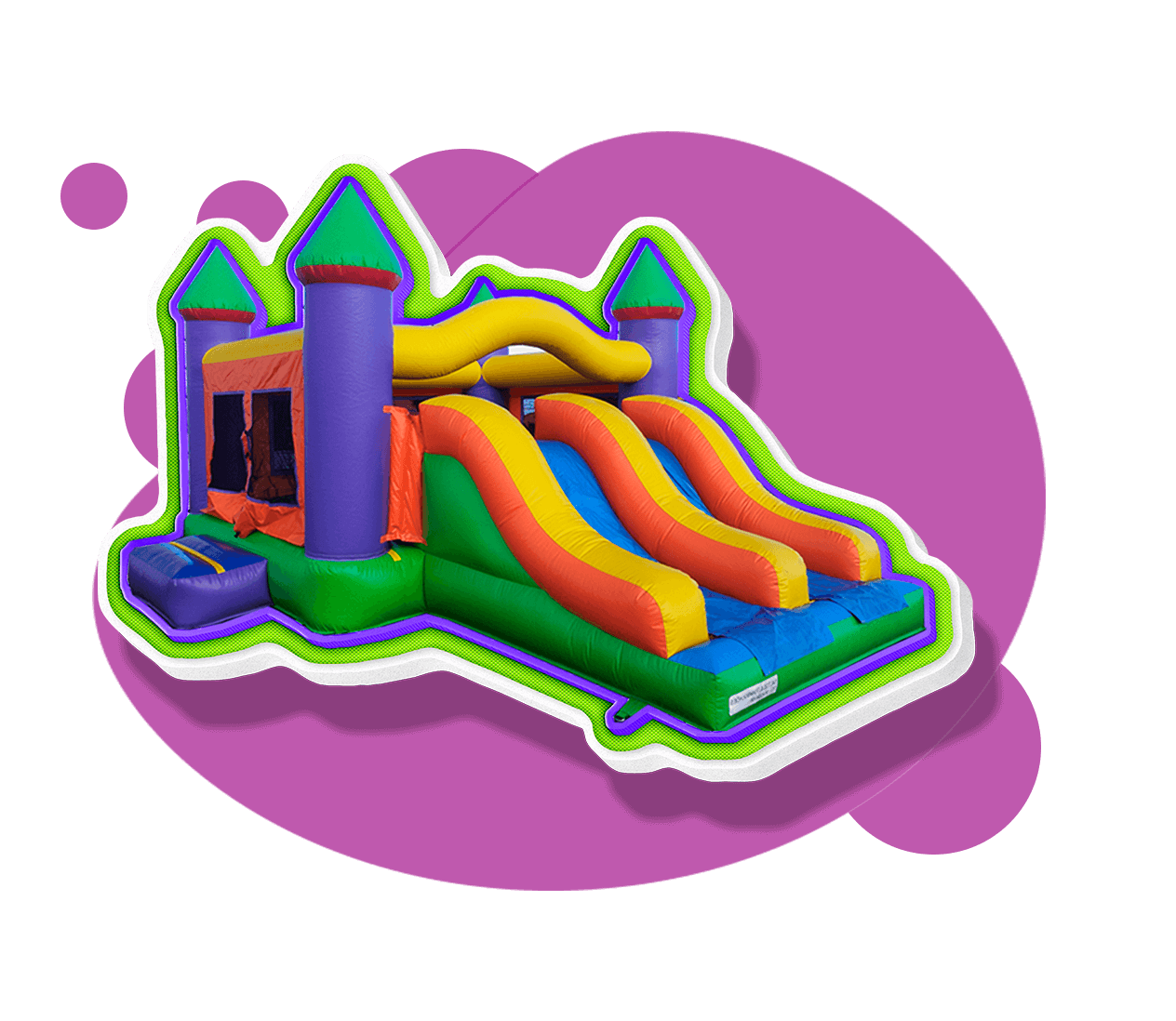 Aluguer de Insufláveis